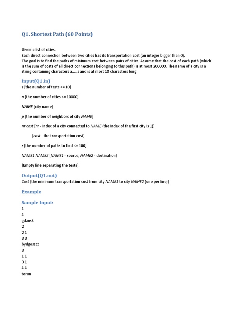 PI Programming Questions VII | PDF | Sequence | String (Computer Science)