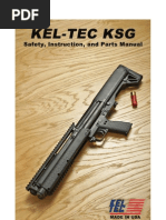 M16/M4 Function Check Procedure | PDF | Trigger (Firearms) | Firearms