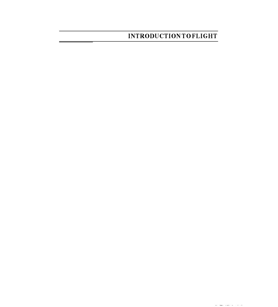Introduction To Flight PDF | PDF