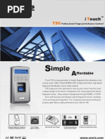 IND320 Tech Brief | PDF