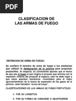 Glosario de Términos Balísticos | PDF | Cartucho (armas de fuego ...