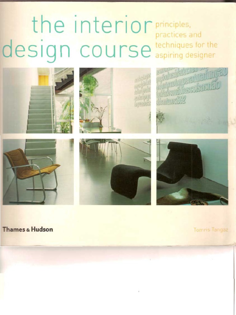 Interior Design Course | PDF