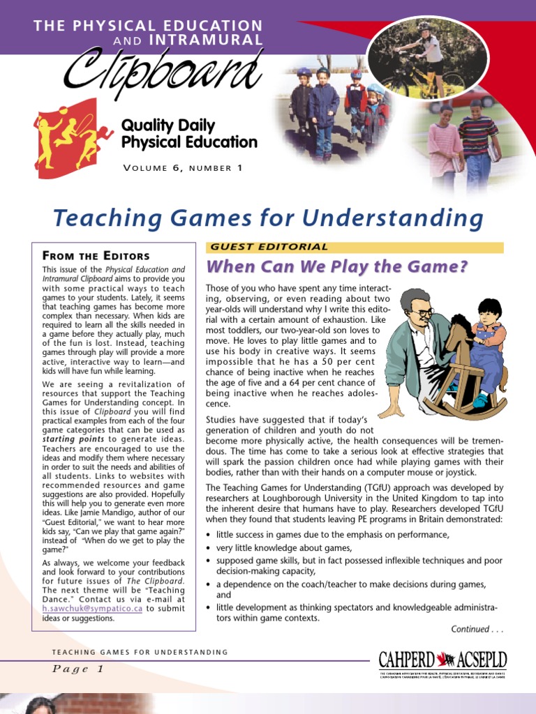 Pe Understanding Games | PDF | Business