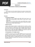 SMEWW 24th M C L C | PDF