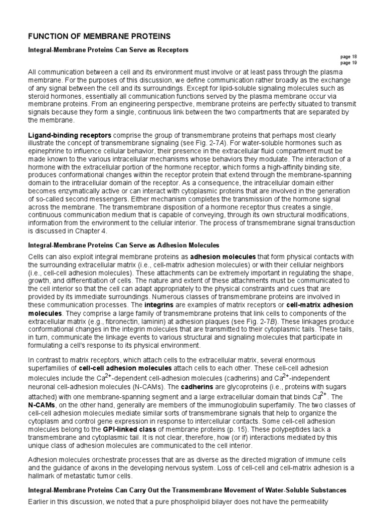 B&B Medical Physiology - II. Physiology of Cells and Molecules. 2 ...