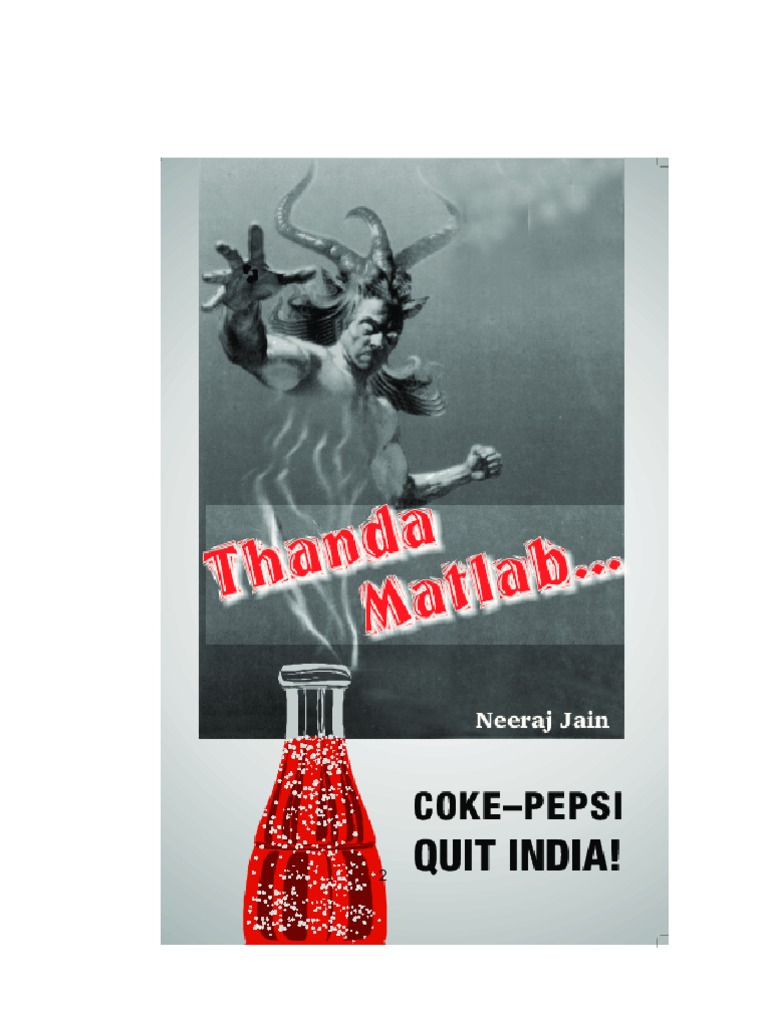 Thanda Matlab Coca Cola Campaign Analysis | PDF | Coca Cola | Soft Drink