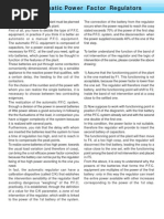 NEC Table 430.32-Overload | PDF