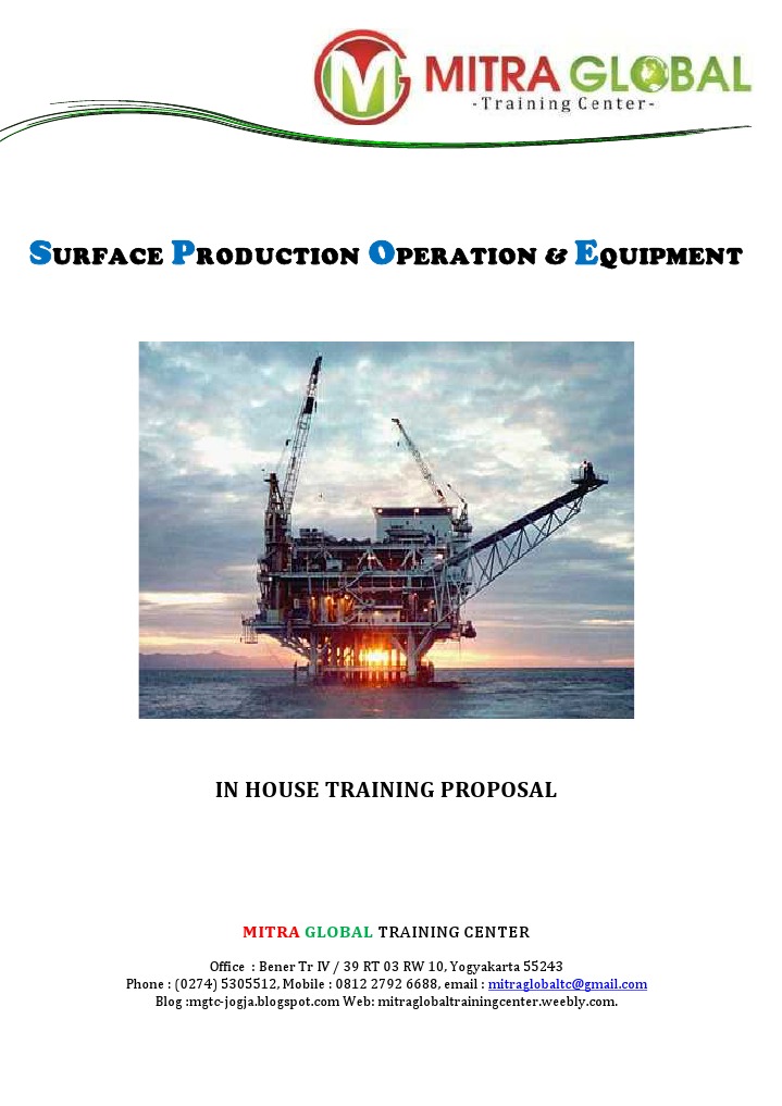 Surface Production Operation Equipment | PDF | Natural Gas | Gas Compressor
