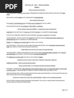 RAF Values & Standards Guide | PDF | Disciplines | Leadership