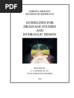 Bridge Scuppers and Deck Drainage Design | PDF | Drainage | Surface Runoff