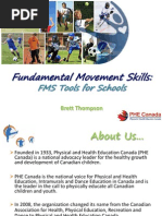 Nitroball Unit Plan for Grade 8 PE | PDF | Volleyball | Sports