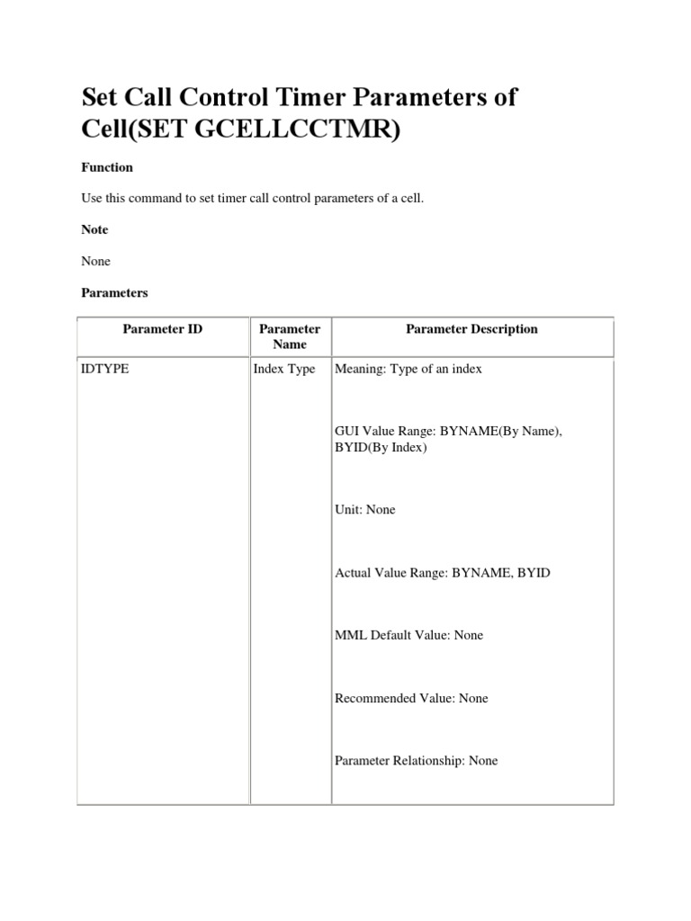 Parameter Pdf Parameter Computer Programming Error Detection