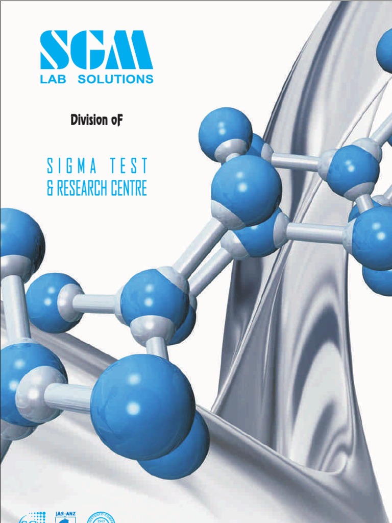 Sigma Test & Research Centre: Division of | PDF | Spectrophotometry ...