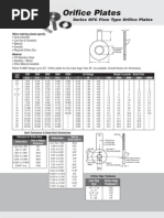 SWECO Screen Mesh Conversion Chart | PDF