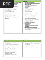 How To Calculate Inpatient Bed Occupancy Rate in Hospital | PDF ...
