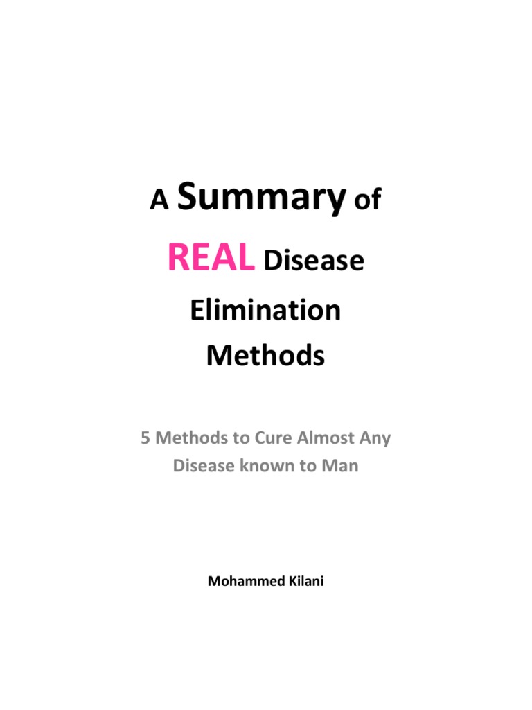 Miracle Mineral Solution - Cure Real Disease PDF | PDF | Hydrogen ...
