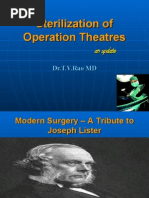 Operation Theater Technician | PDF | Anesthesia | Curriculum