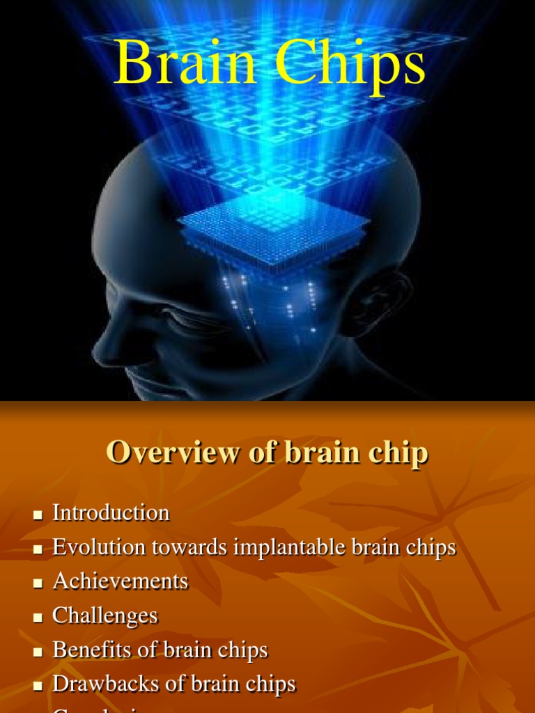 Brain Chip | Integrated Circuit | Brain