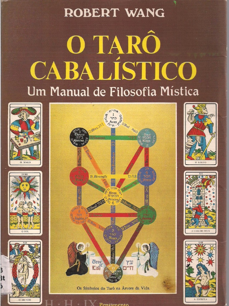 Taro Cabalistico Robert Wang | PDF