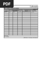 Planilha Teste Rapido | PDF | Microsoft Excel | HIV/AIDS