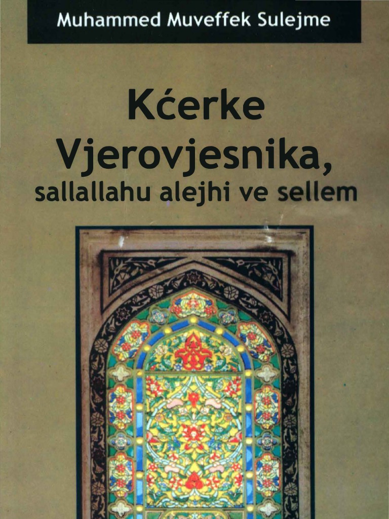 Kcerke Vjerovjesnika, Sallallahu Alejhi Ve Sellem | PDF