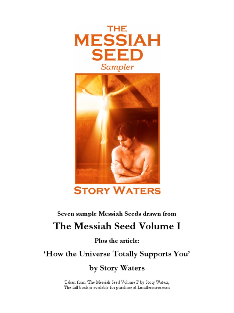 Messiah Seed | PDF | Free Will | Reality
