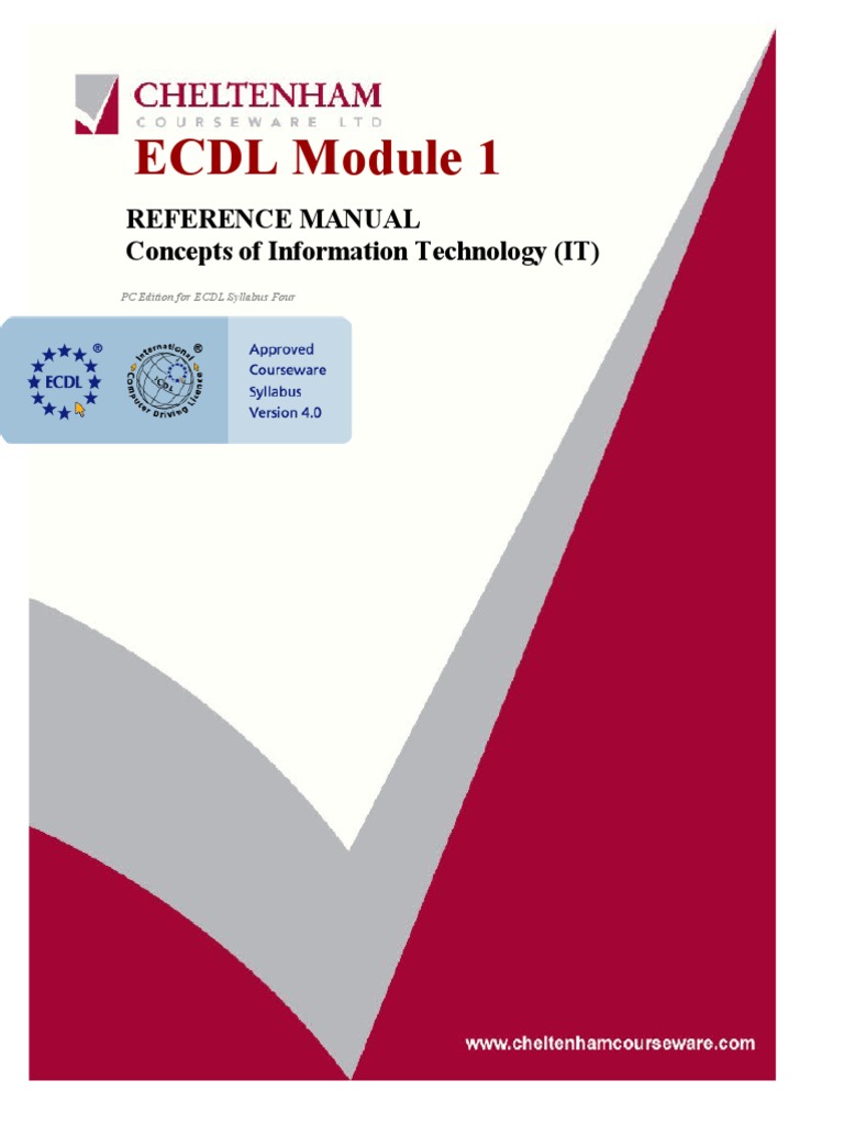 Basic Concepts of IT | PDF | Personal Computers | Computer Data Storage