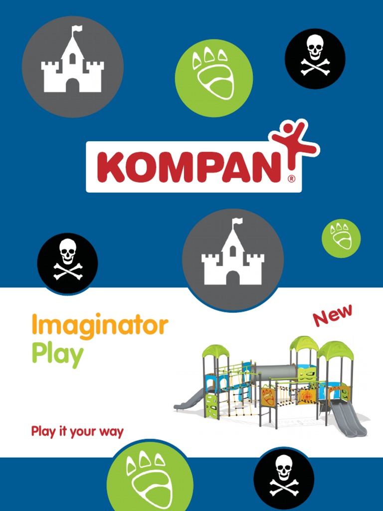 Imaginator Play Kompan | PDF | Playground | Adolescence