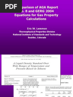 Comparison of GERG-2008 and Simpler EoS Models in Calculation of Phase ...
