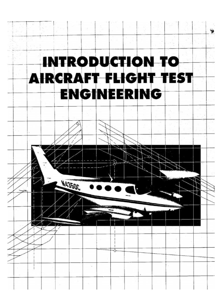Aircraft Flight Testing Design | PDF