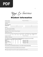 Back To School Printables 4 | PDF