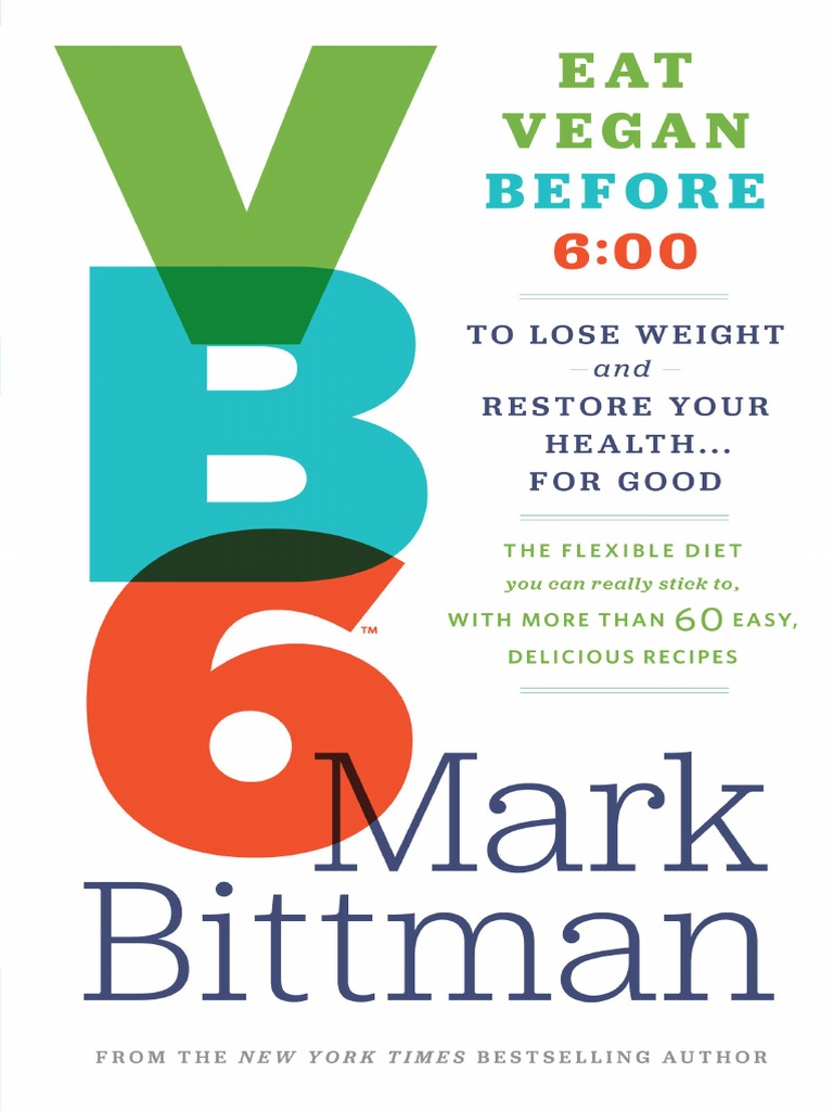 VB6: A Lifestyle Diet Revolution | PDF | Dieting | Eating