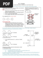 OCR (A) A Level Chemistry Specification Checklist | PDF | Amine | Acid