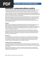 Call Center Policy and Procedures | PDF | Non Disclosure Agreement ...