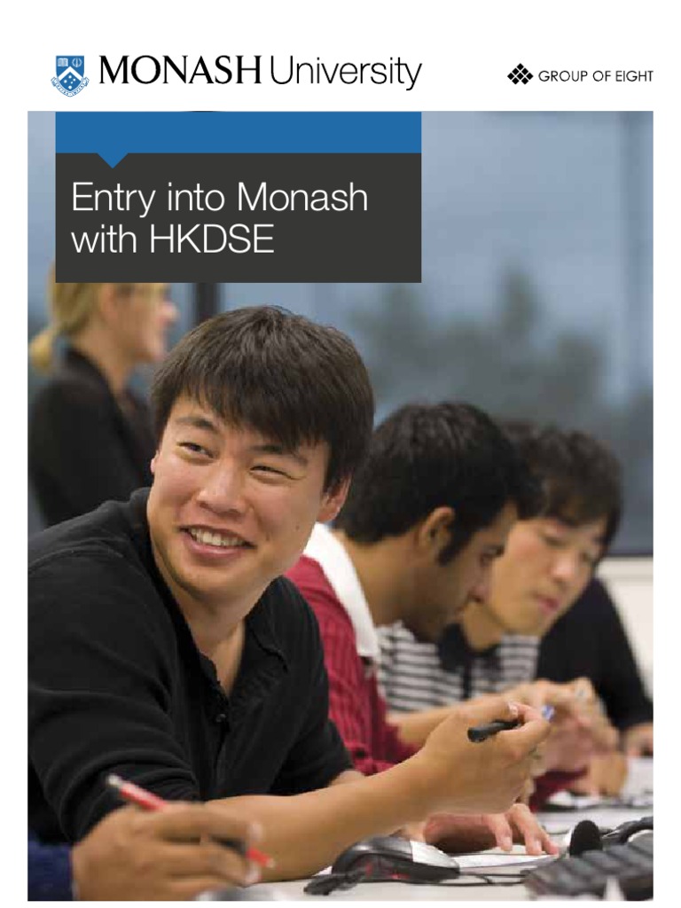 Monash University Entry Requirements Guide | PDF | Postgraduate ...