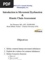 NASM OPT Program Template Guide | PDF | Strength Training ...