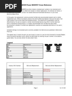 Watch Battery Cross Reference - Chart Guide | PDF | Companies | Energy ...