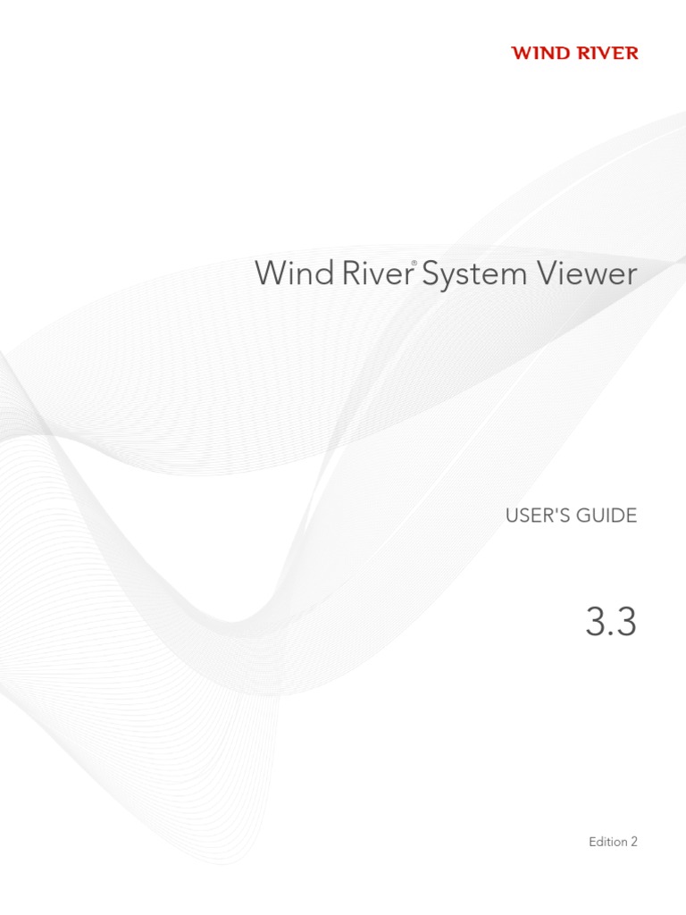 WR System Viewer Users Guide 3.3 | PDF | System | Operating System