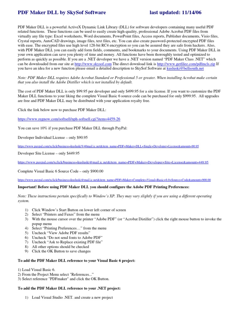 Pdfmaker PDF | PDF | Boolean Data Type | Microsoft Excel