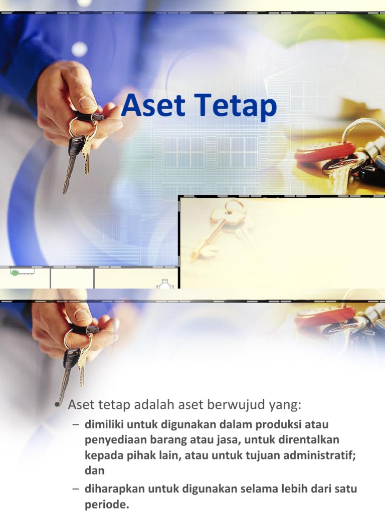 Akuntansi Aset Tetap | PDF | Bisnis