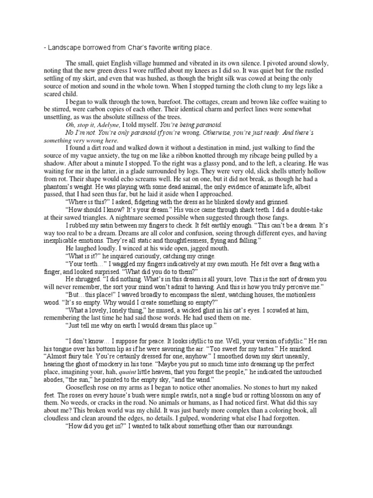 Adelyne | PDF