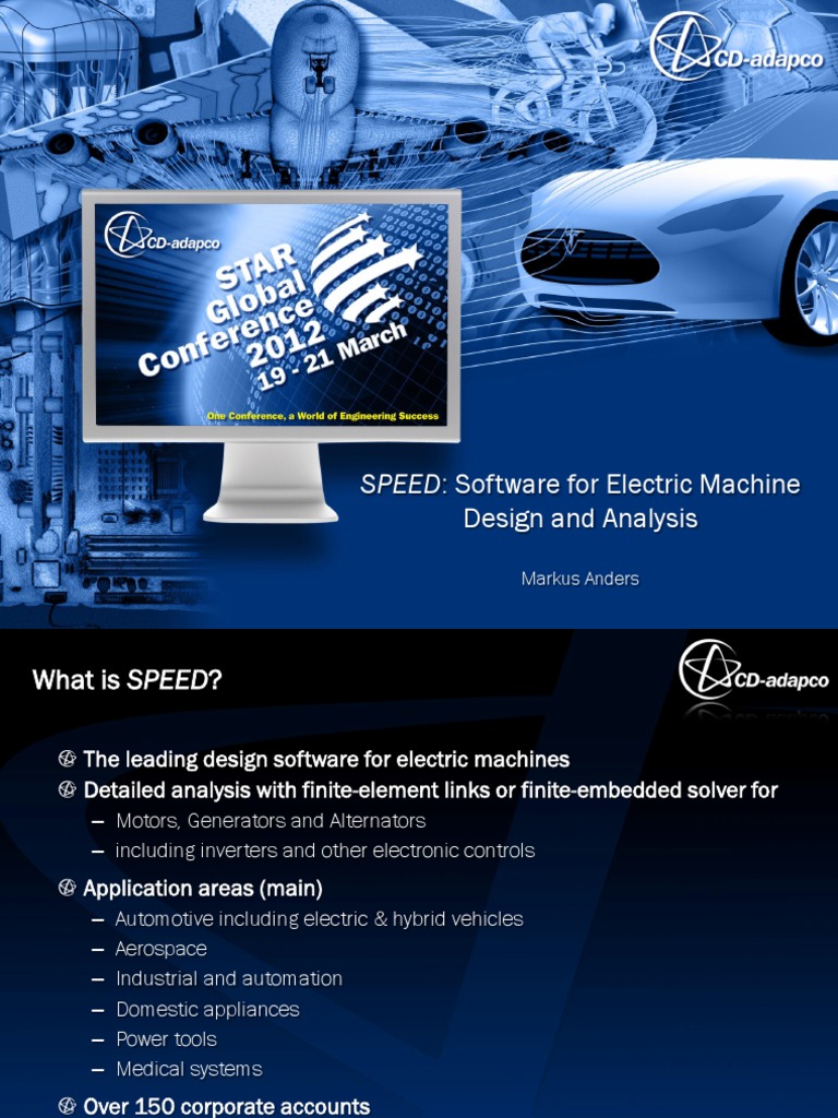 SPEED Presentation | PDF | Machines | Systems Engineering