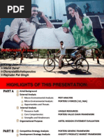 PLDT Swot | PDF | Swot Analysis | Strategic Management