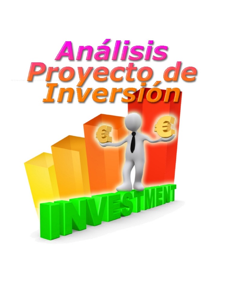 EJEMPLO INFORME PROYECTO DE INVERSION (T-PORRAL) PDF PDF | PDF | Valor ...