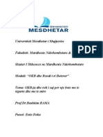 Formulari Per Pushime | PDF