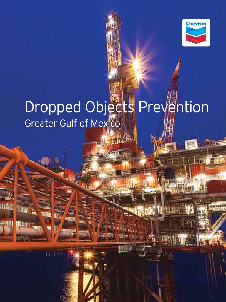 SWP Dropped Objects Prevention PDF | PDF | Risk Management | Risk