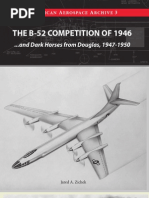 Pratt & Whitney J58 | PDF | Aircraft | Rotating Machines