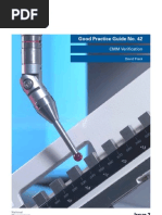 Calypso Basic Training - Calibrate Probes | PDF | Calibration | Metrology