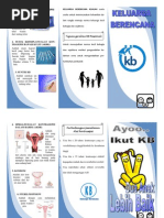 LEAFLET KB Pasca Salin | PDF