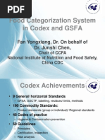 Codex General Standard For Contaminants and Toxins in Food and Feed ...